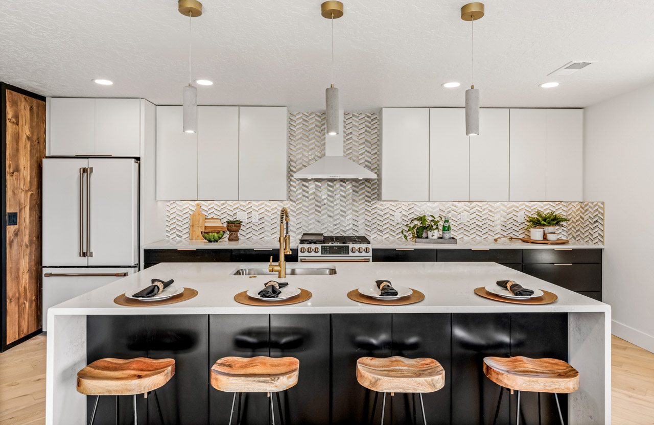 Portfolio » Kitchens | Taylor Jene Homes | Kitchen Design Inspiration