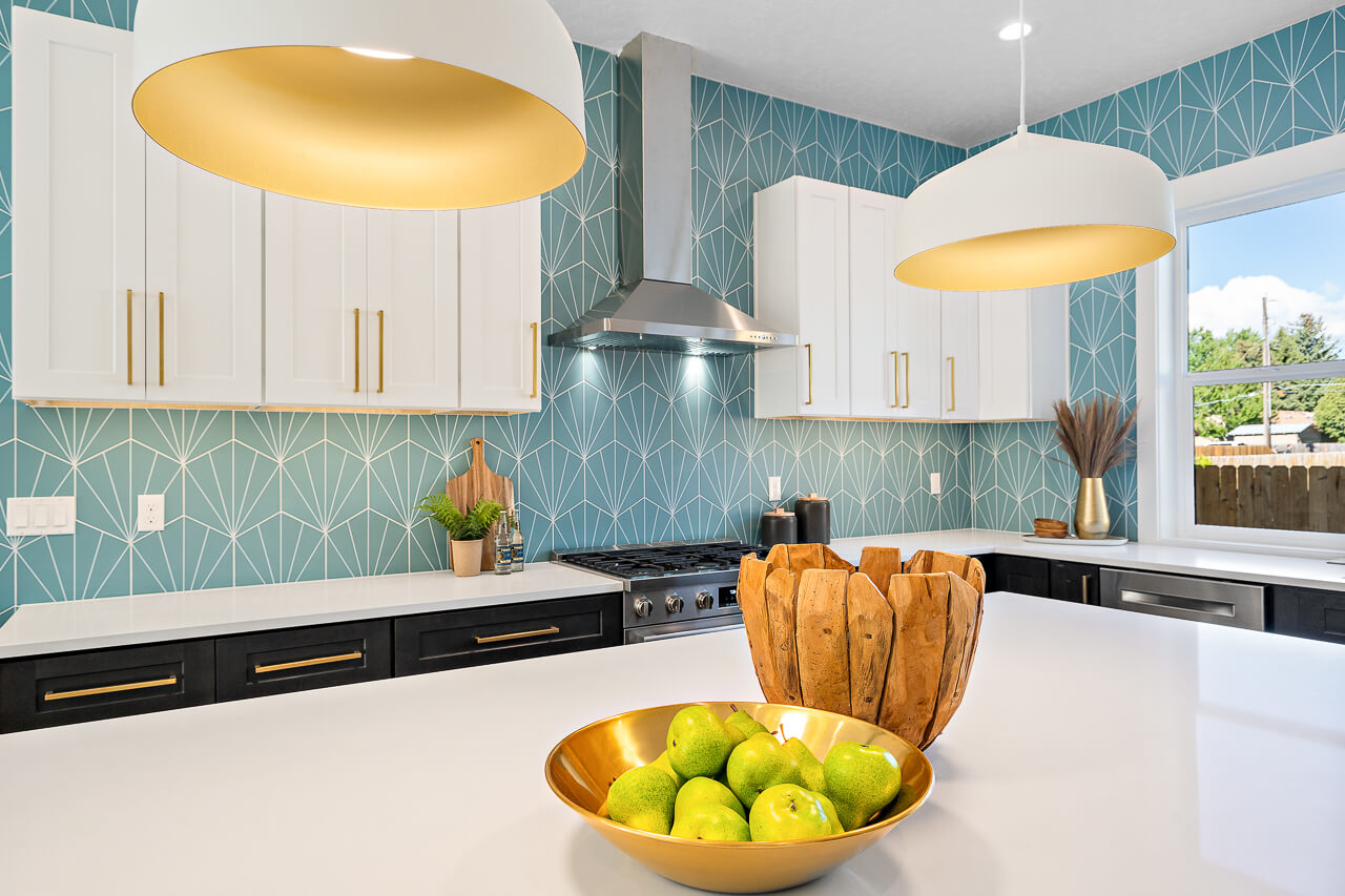 Portfolio » Kitchens | Taylor Jene Homes | Kitchen Design Inspiration