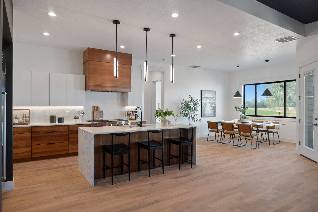 Portfolio » Kitchens | Taylor Jene Homes | Kitchen Design Inspiration