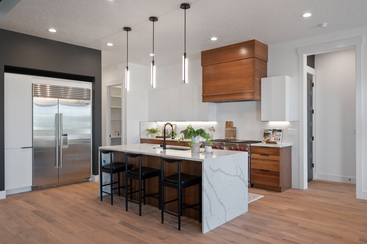 Portfolio » Kitchens | Taylor Jene Homes | Kitchen Design Inspiration
