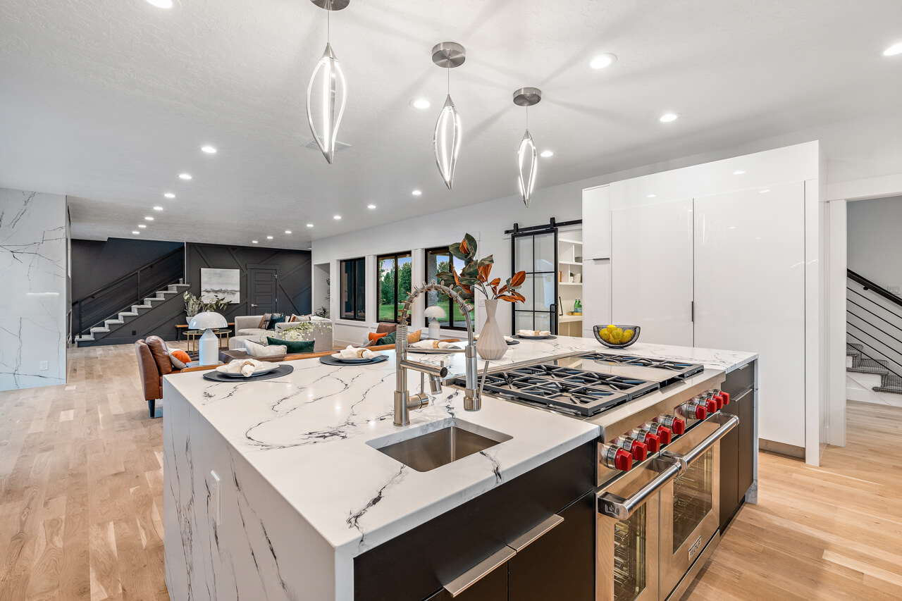 Portfolio » Kitchens | Taylor Jene Homes | Kitchen Design Inspiration