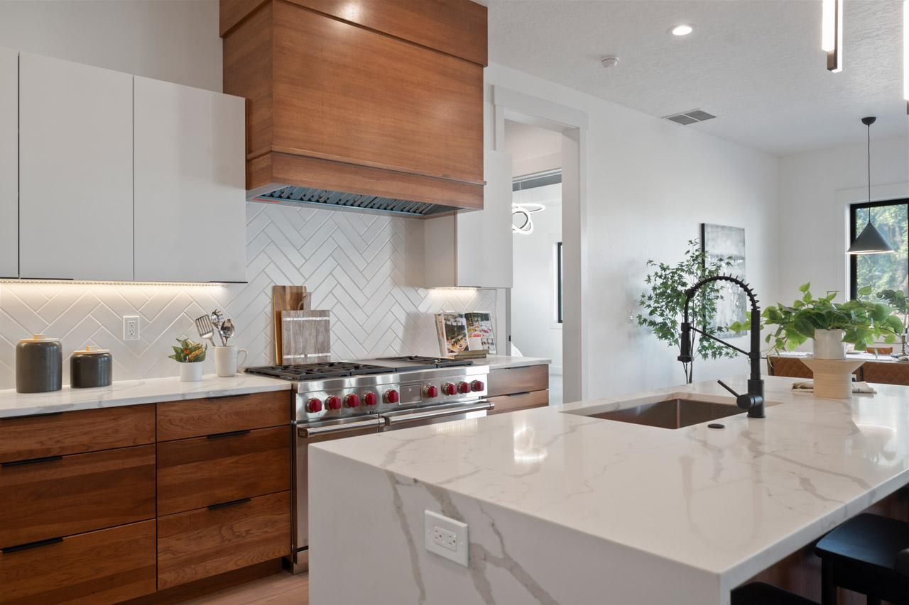 Portfolio » Kitchens | Taylor Jene Homes | Kitchen Design Inspiration