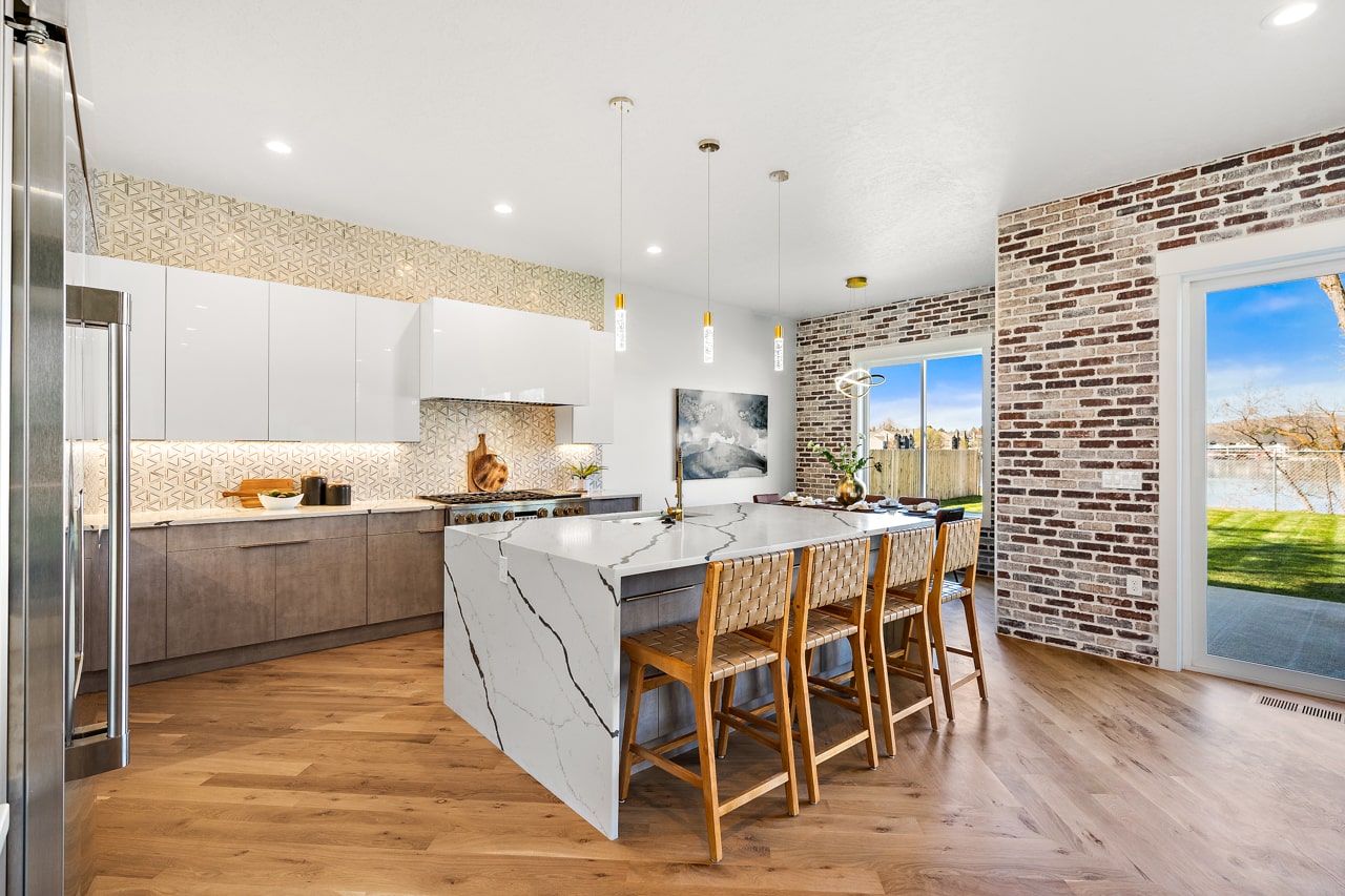 Portfolio » Kitchens | Taylor Jene Homes | Kitchen Design Inspiration