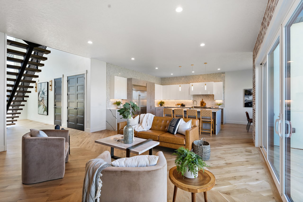 Portfolio » Kitchens | Taylor Jene Homes | Kitchen Design Inspiration