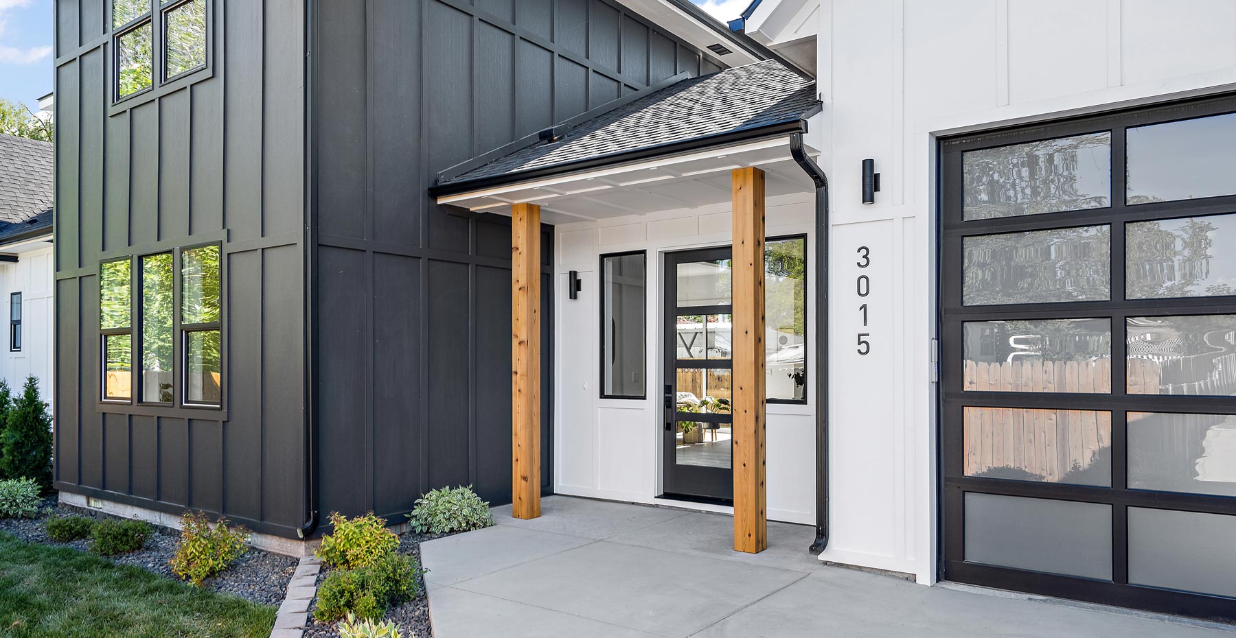 Portfolio of Custom Homes Built by Taylor Jene Homes in Boise