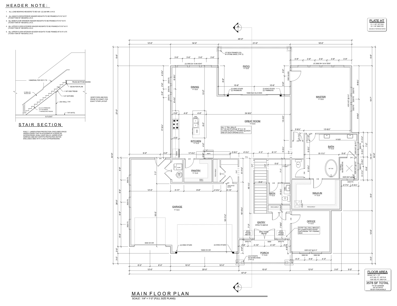 House Plans | Taylor Jene Homes | Boise Home Builder Floor Plans